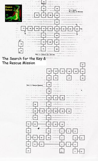 The Rescue Mission - Eamon Wiki