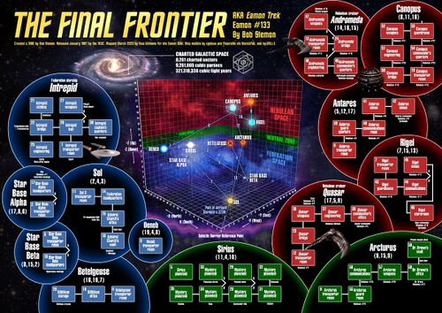 The Final Frontier - Eamon Wiki