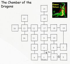 The Chamber of the Dragons - Eamon Wiki