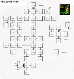 The Devil's Tomb - Eamon Wiki