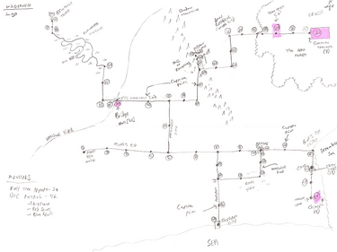 Shadow Mountains - Eamon Wiki