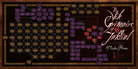 The Vile Grimoire of Jaldi'al - Eamon Wiki