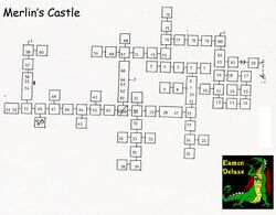 Merlin's Castle - Eamon Wiki