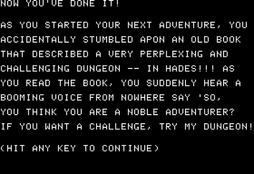 The Devil's Tomb - Eamon Wiki