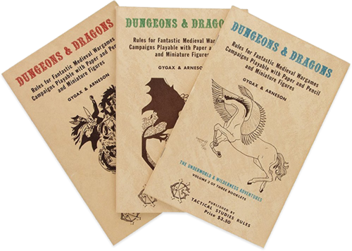 Dungeons & Dragons - Eamon Wiki