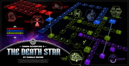 The Death Star - Eamon Wiki