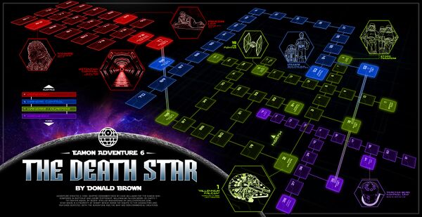 The Death Star - Eamon Wiki