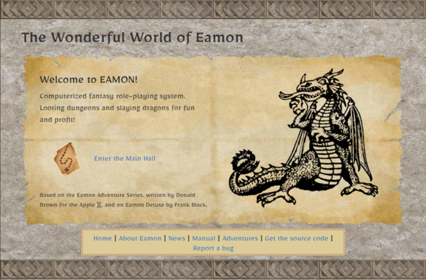 Eamon Remastered - Eamon Wiki