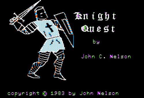Knight Quest - Eamon Wiki