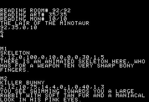 File Dump - Eamon Wiki