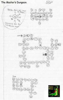 The Master's Dungeon - Eamon Wiki