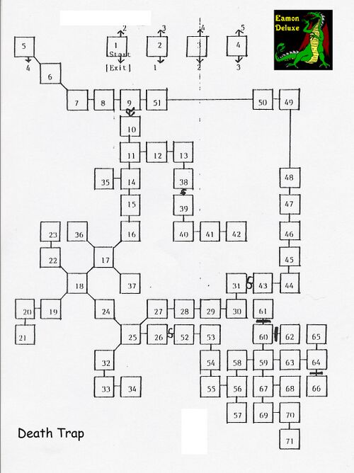 Death Trap - Eamon Wiki