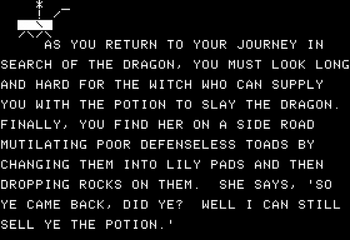 The Dragon of Aldaar - Eamon Wiki