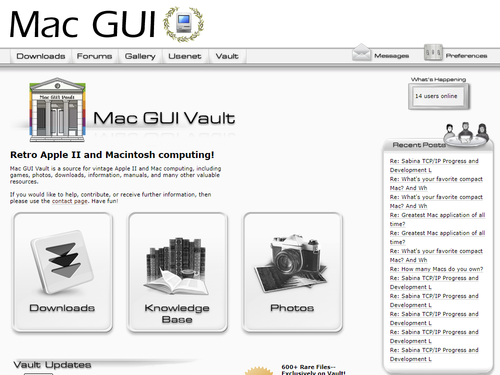 Mac GUI Vault - Eamon Wiki