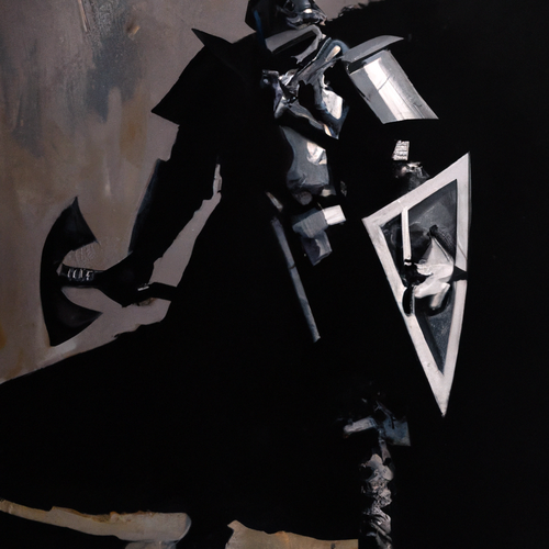 Warlord - Eamon Wiki