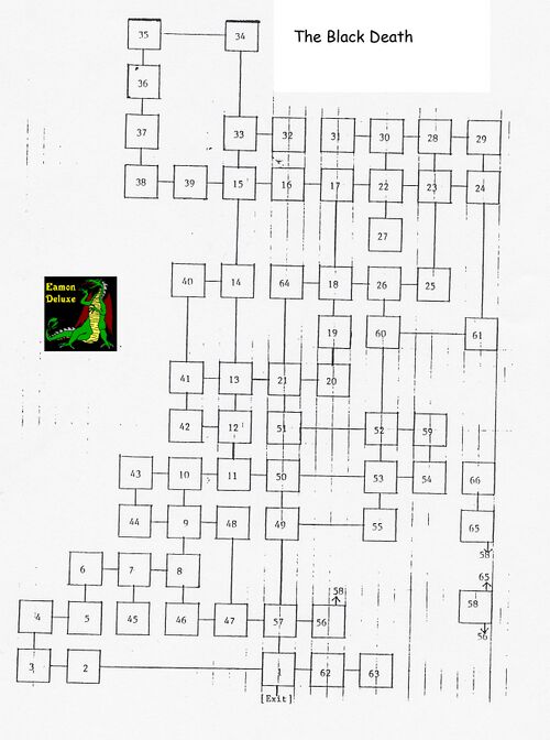 The Black Death - Eamon Wiki