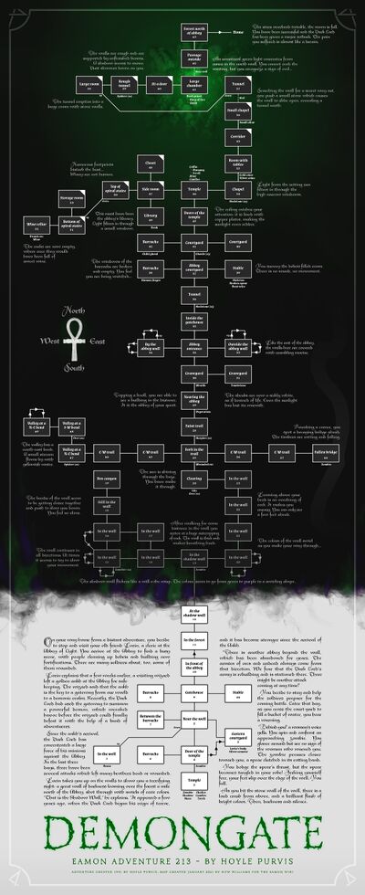 Demongate - Eamon Wiki