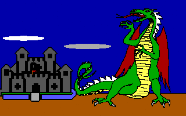 Eamon Deluxe - Eamon Wiki