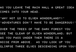 Merlin's Castle - Eamon Wiki