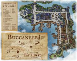 Buccaneer! - Eamon Wiki