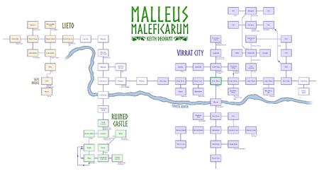 Malleus Maleficarum - Eamon Wiki