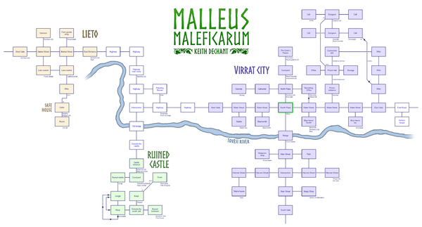 Malleus Maleficarum - Eamon Wiki