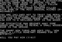 The Devil's Dungeon - Eamon Wiki